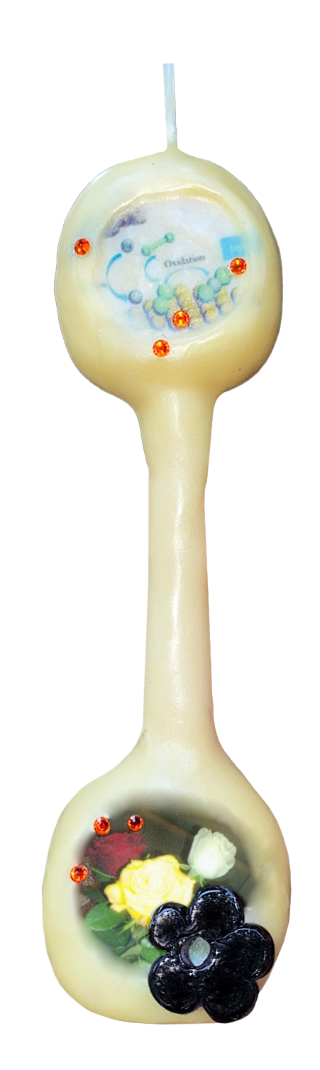 Goal Candle – Wax Charms